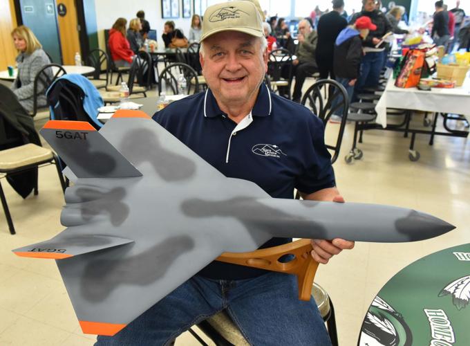 PHOTO GALLERY: Eat chili, meet the Cyber Penguins' competition robot ...
