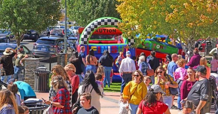 Tehachapi Apple Festival, chamber carnival and ‘raincheck rodeo’ among ...