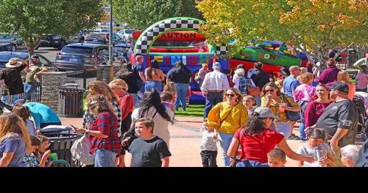 Tehachapi Apple Festival, chamber carnival and ‘raincheck rodeo’ among ...