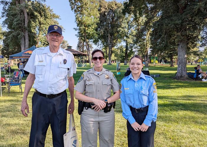 Tehachapi Night Out held Aug. 6 in Philip Marx Central Park | Lifestyle ...