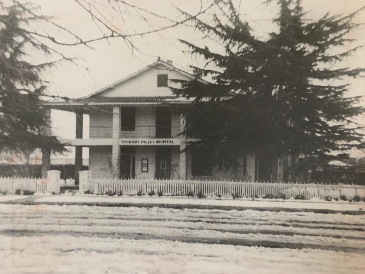 Tehachapi 's healthcare has inspiring roots | Lifestyle | tehachapinews.com