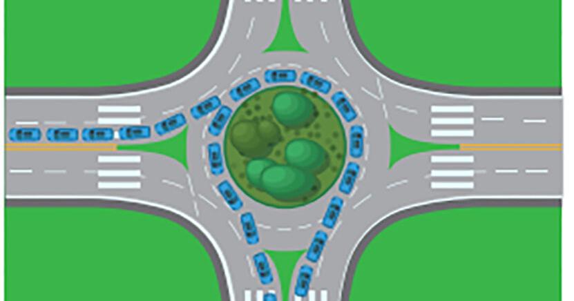 Cummings Valley roundabout set for construction next summer | News ...