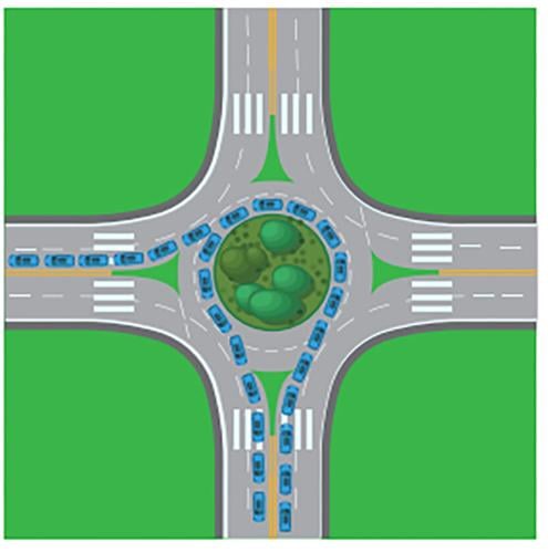 Cummings Valley roundabout set for construction next summer | News ...