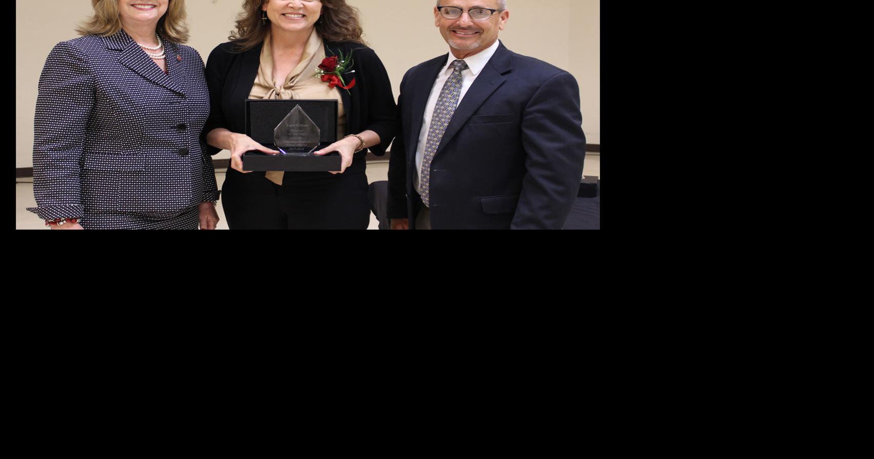 PHOTO GALLERY: Tehachapi Unified recognizes employees | News ...