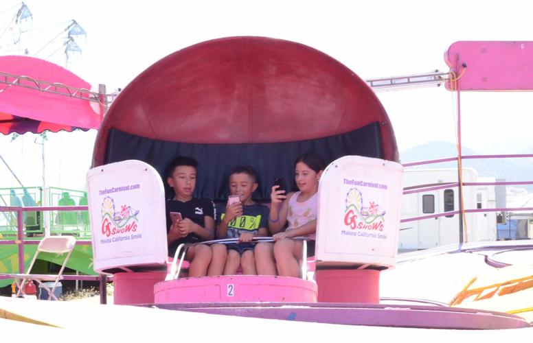PHOTO GALLERY: Tehachapi Mountian Festival carnival | News ...
