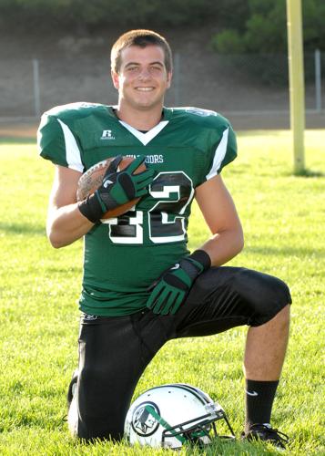 Warriors earn individual football recognition | Sports | tehachapinews.com