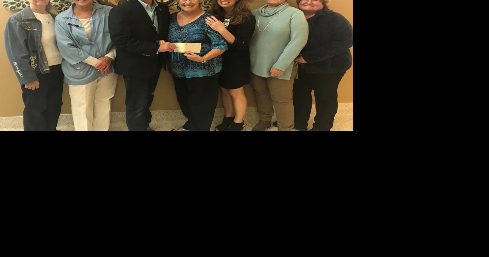 Guild of Tehachapi Hospital donates $734K to AHTV for surgery equipment ...