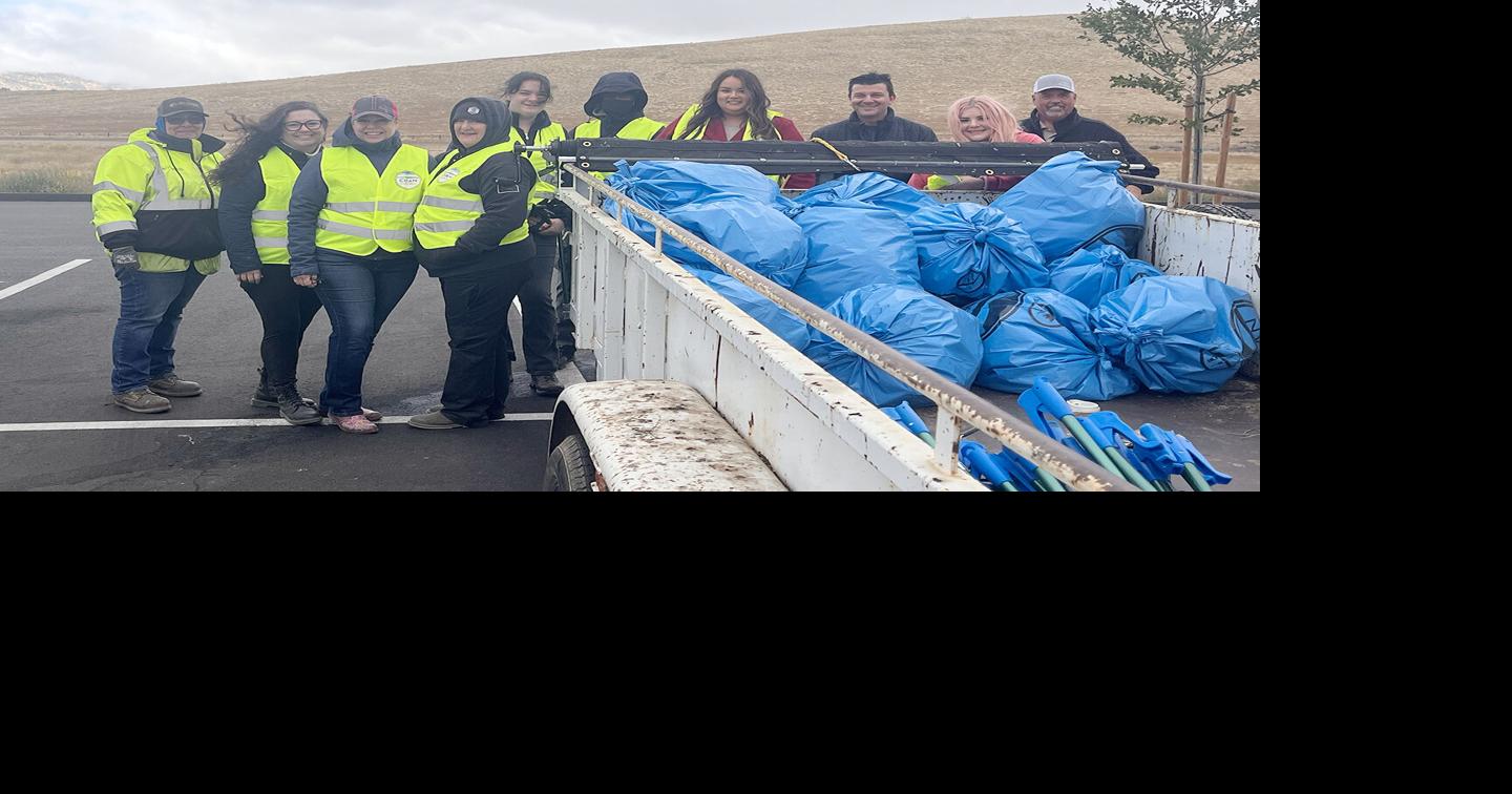 TAAR, city report successful cleanup event | Lifestyle | tehachapinews.com