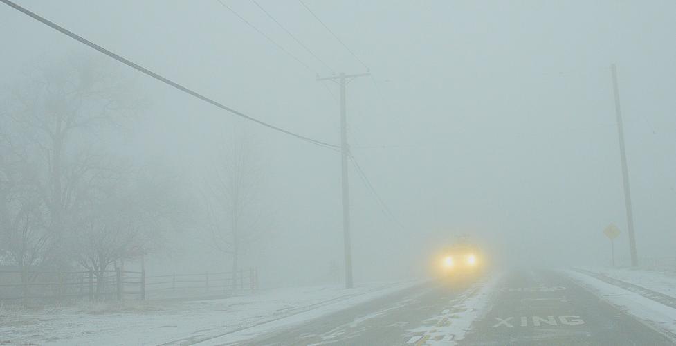 Winter storm hits Tehachapi, Bear Valley Springs; TUSD schools close ...
