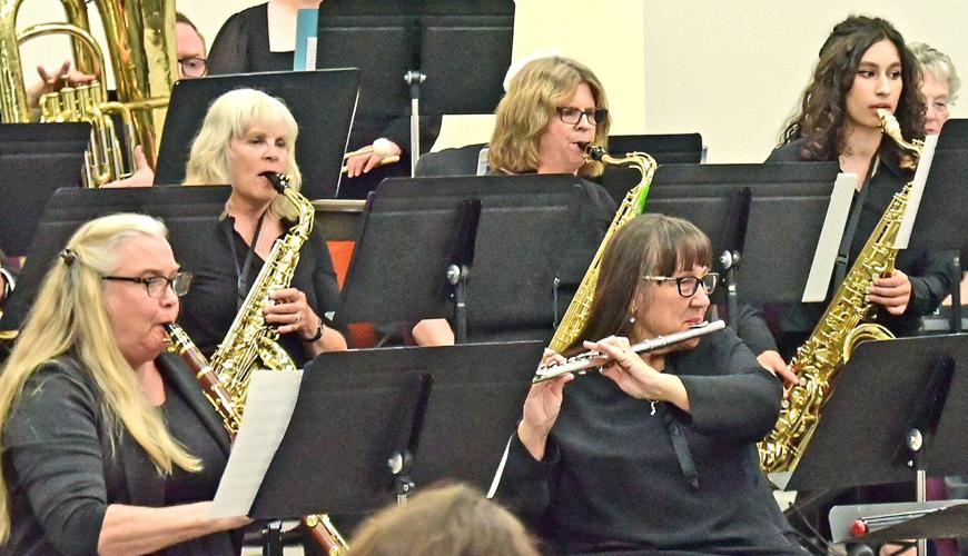 Southern Sierra Pops puts on Summer Sounds Concert | Lifestyle ...