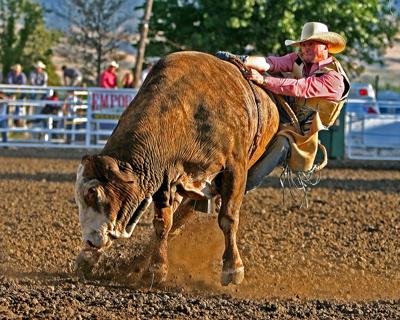Benz Bad Bulls returns to Tehachapi to round out 4th of July ...
