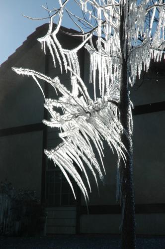 icicle turn