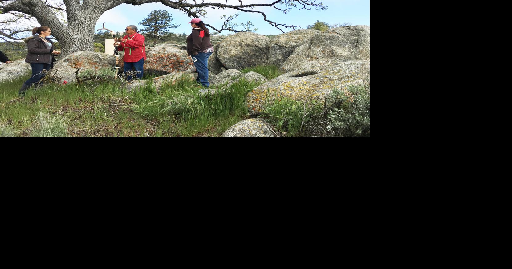 Visitor Guide: What does 'Tehachapi' mean? | Visitor-guide ...