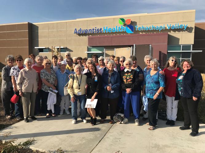 Guild of Tehachapi Hospital donates $734K to AHTV for surgery equipment ...