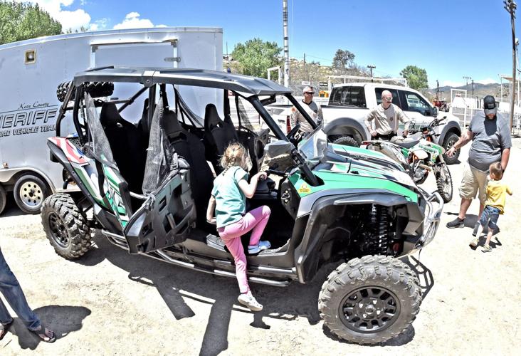 PHOTO GALLERY: Touch-A-Truck rolls Into Tehachapi | Lifestyle ...