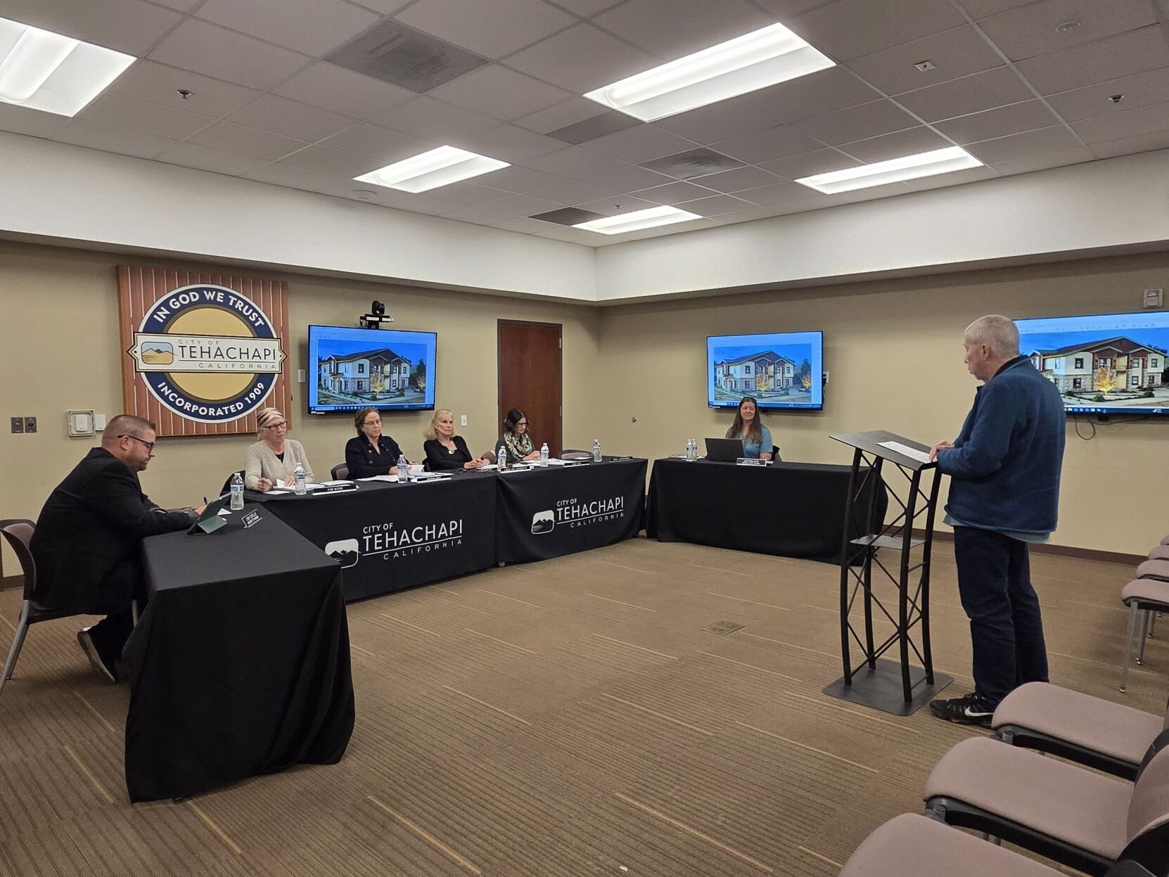 New front opens in the conflict between city, TCCWD at Tehachapi ...