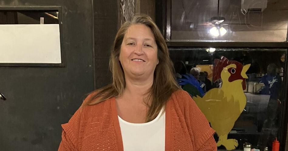 Democratic club president honored by state party | Lifestyle ...