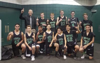 Freshmen basketball team places first in league | Sports ...