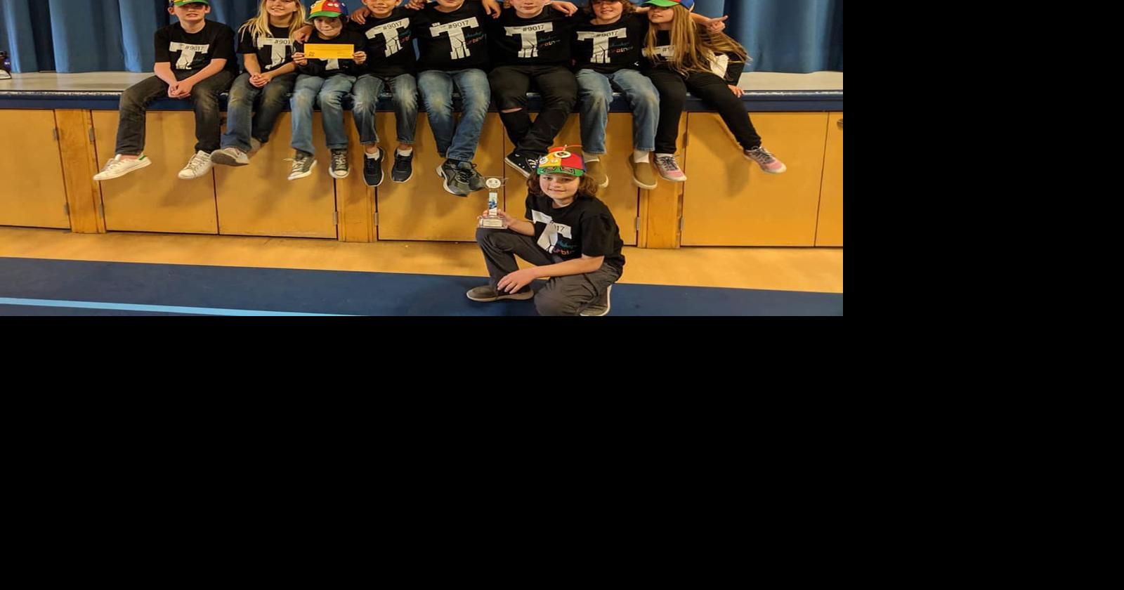 Local LEGO robotics team advances | Lifestyle | tehachapinews.com