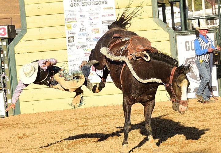 PHOTO GALLERY: PRCA Rodeo a hit during Mountain Festival | Sports ...