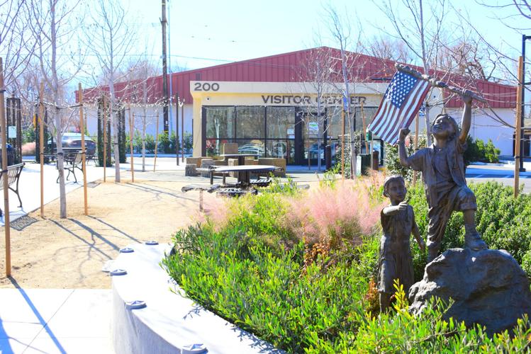 Visitor Guide: Wondering where to begin? Tehachapi Visitor Center can help | Visitor-guide ...