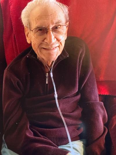 Arcangelo Cometa, 1932-2020 | Obituaries | tehachapinews.com