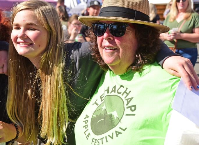 PHOTO GALLERY: Apple Festival provides pie eating contest | News ...