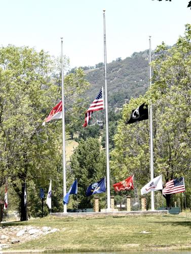 PHOTO GALLERY: Commemorating Memorial Day in Tehachapi | News ...