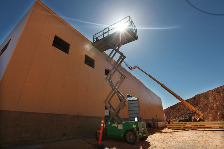 Family offers to buy out struggling gold mine near Mojave | News ...