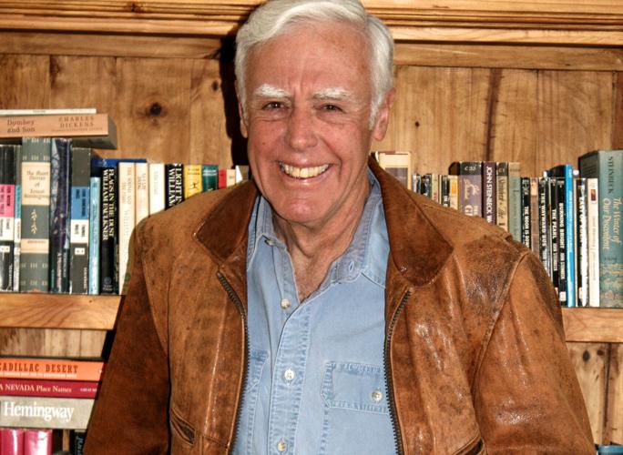 Local author Dan Bronson’s latest Hollywood novel to be released ...