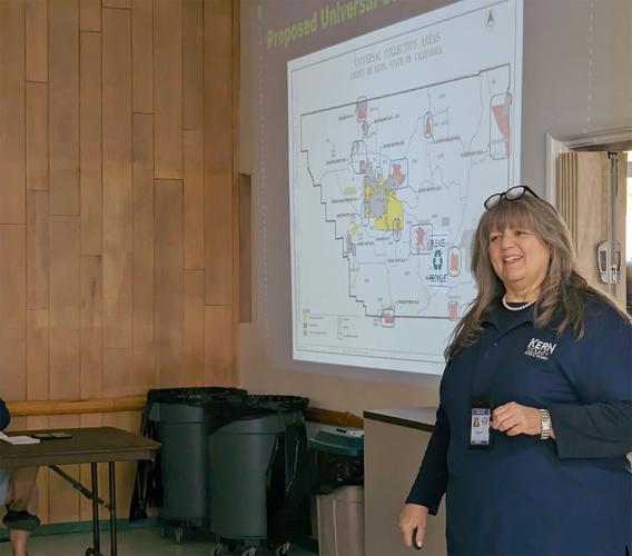 Rural residents turn out for meeting about county’s waste collection ...