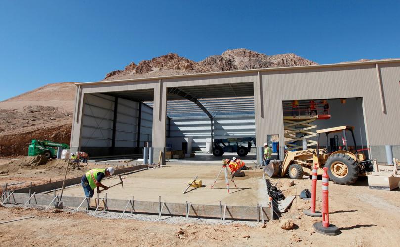 Family offers to buy out struggling gold mine near Mojave | News ...