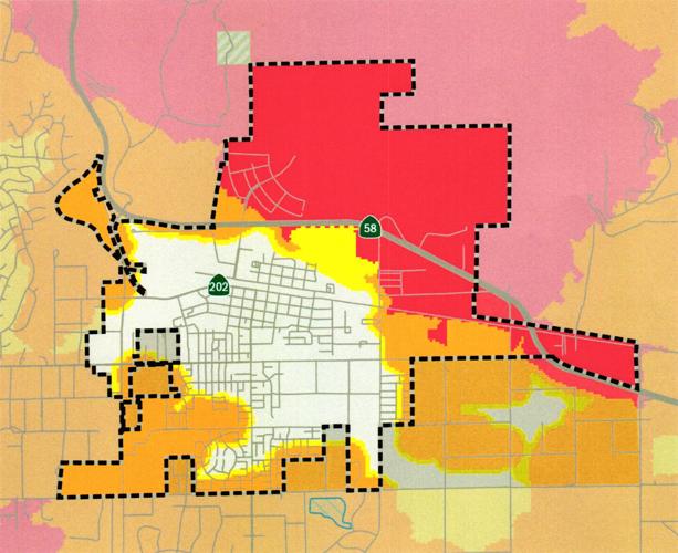 New fire hazard severity designations will require future changes in ...