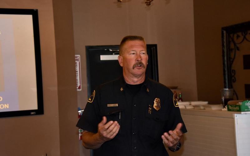 Fire chief highlights lessons from devastating Erskine Fire | News ...