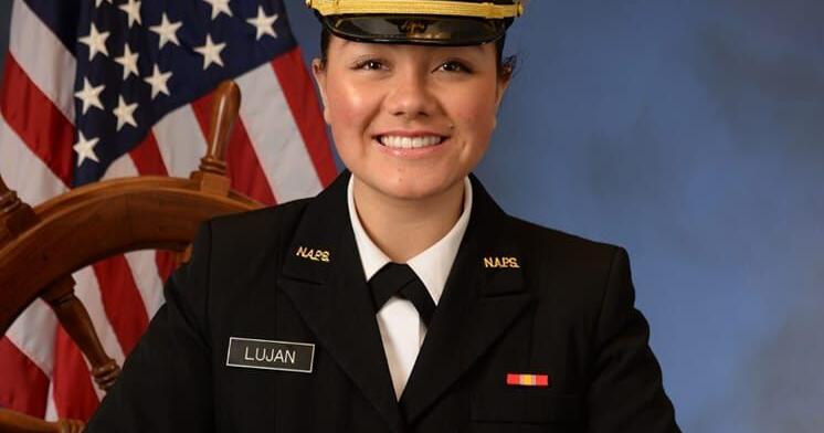 Layla Lujan accepted at U.S. Naval Academy | Lifestyle | tehachapinews.com