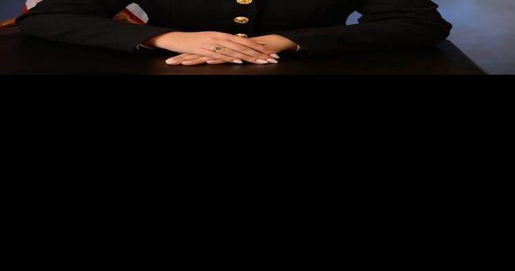 Layla Lujan accepted at U.S. Naval Academy | Lifestyle | tehachapinews.com