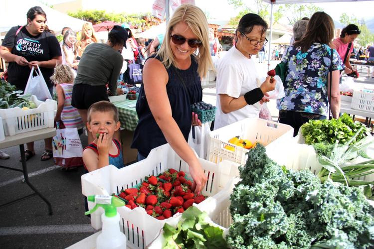 City Manager Greg Garrett: Farmers Market slated to open | News ...
