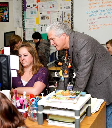 New administration settling in at local schools | News | tehachapinews.com