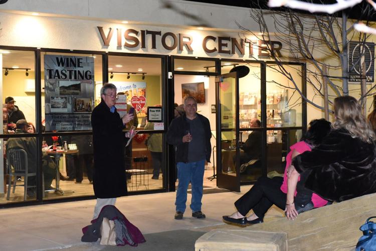 Visitor Guide: Tehachapi Visitor Center is your first stop in town | Visitor-guide ...