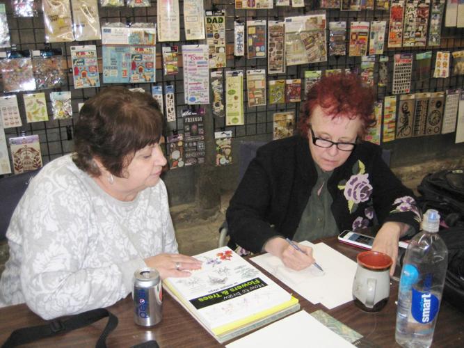 Tehachapi Treasure Trove to feature artist Lucinda Thomas at First ...