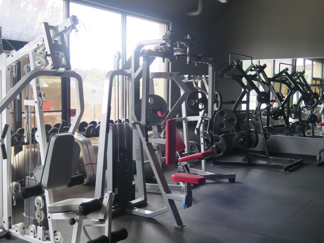 Small Town, Big People: Force 5 Training Center is a force to reckon ...