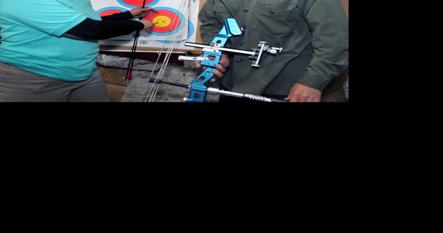 Sheilah Bomar embraces life through archery | Sports | tehachapinews.com