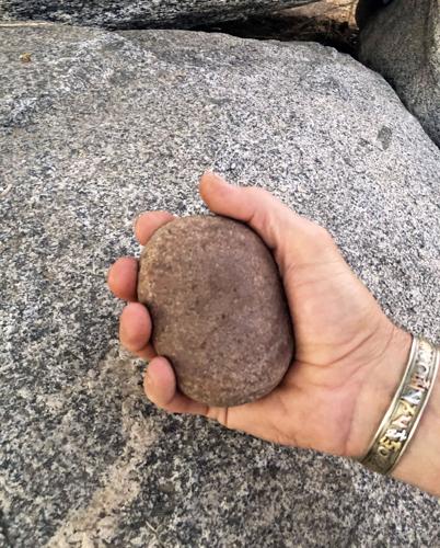 Pen in Hand #1695 - Native American Grinding Stones 3.jpg ...