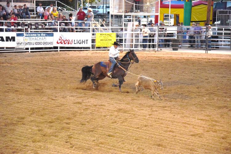 PHOTO GALLERY: Tehachapi Mountain Rodeo Association hosts two nights of ...