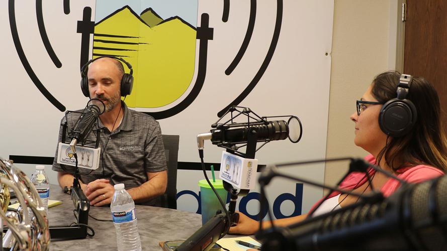 TehachaPod episodes cover roads and more | News | tehachapinews.com