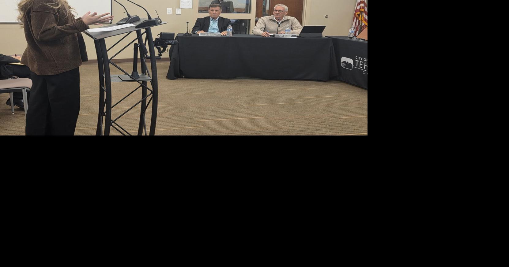 Tehachapi City Council talks events, new lift station | News ...