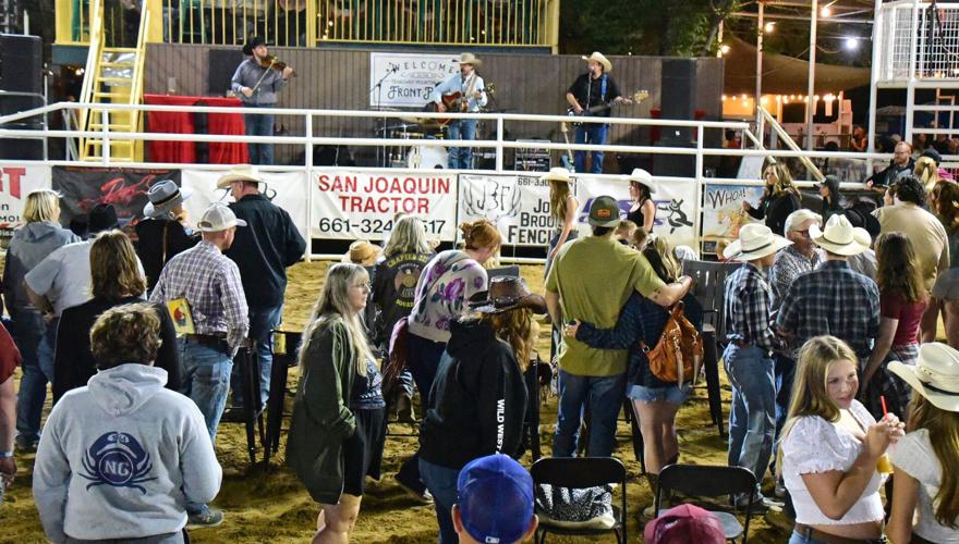 PHOTO GALLERY: Rough stock, rougher rodeo cowboys compete | Sports ...