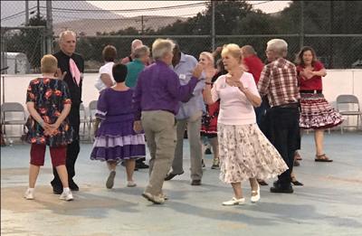 Tehachapi Gandy Dancers host their Dance Under the Stars | Lifestyle ...