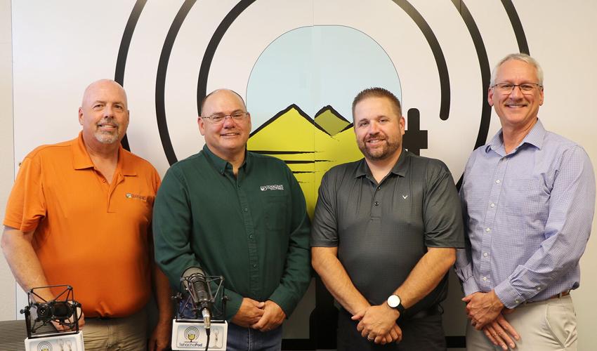 TehachaPod episodes cover roads and more | News | tehachapinews.com