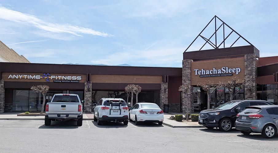 Tehachapi’s first shopping center seeing a revival with new tenants ...